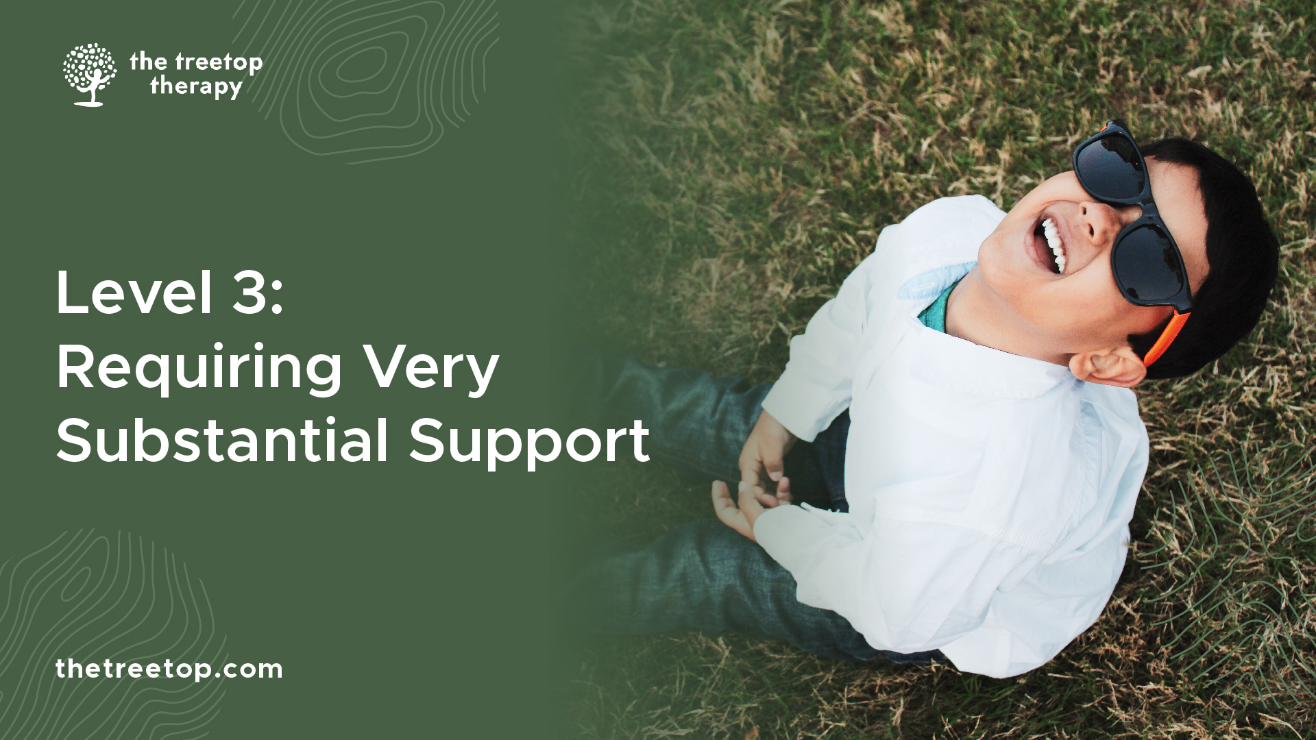 3 Levels of Autism: Differences & Similarities